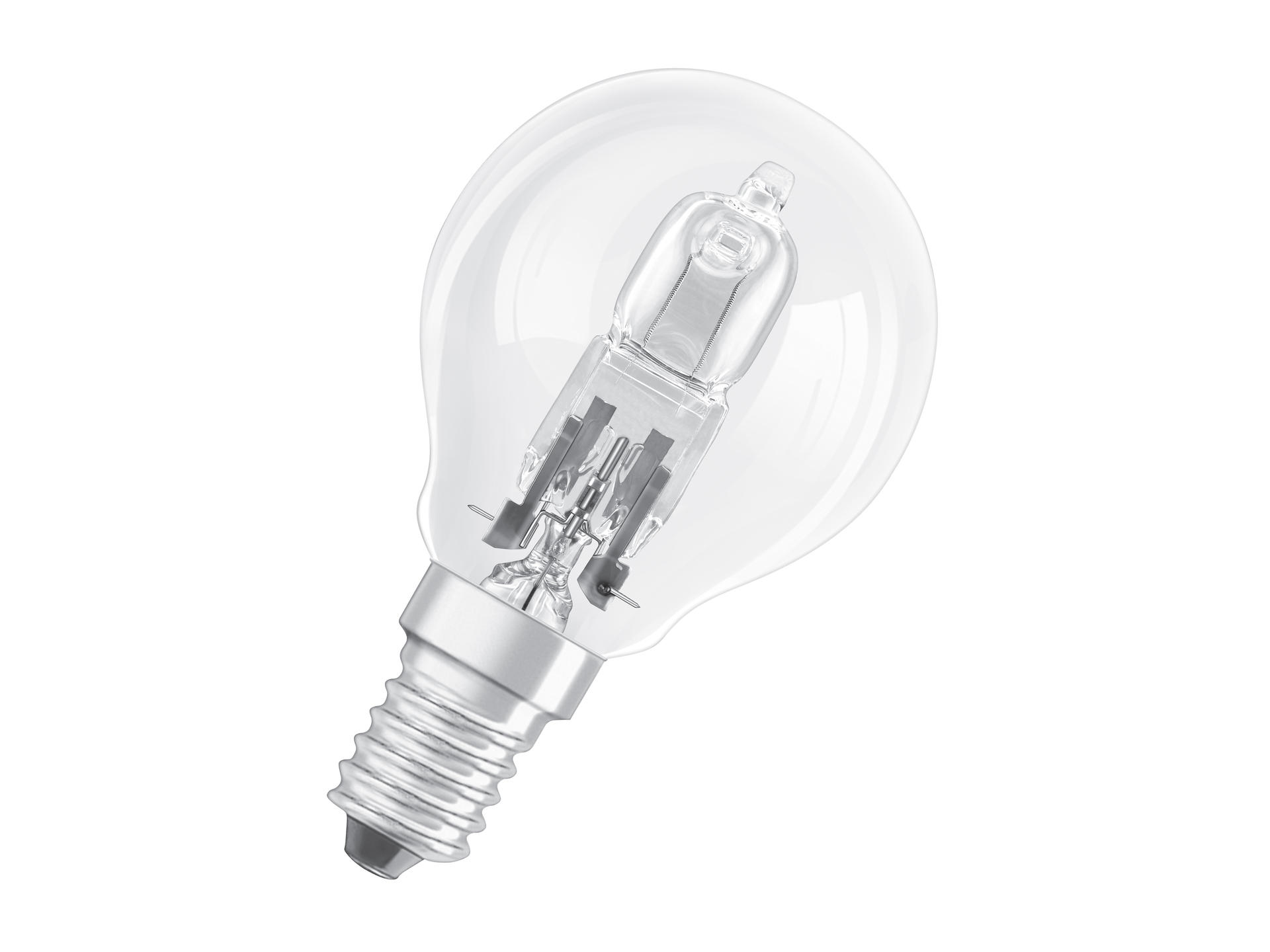 Osram Classic P ampoule globe halogène E14 42W | Hubo Osram Classic P ampoule globe halogène E14 42W | Hubo