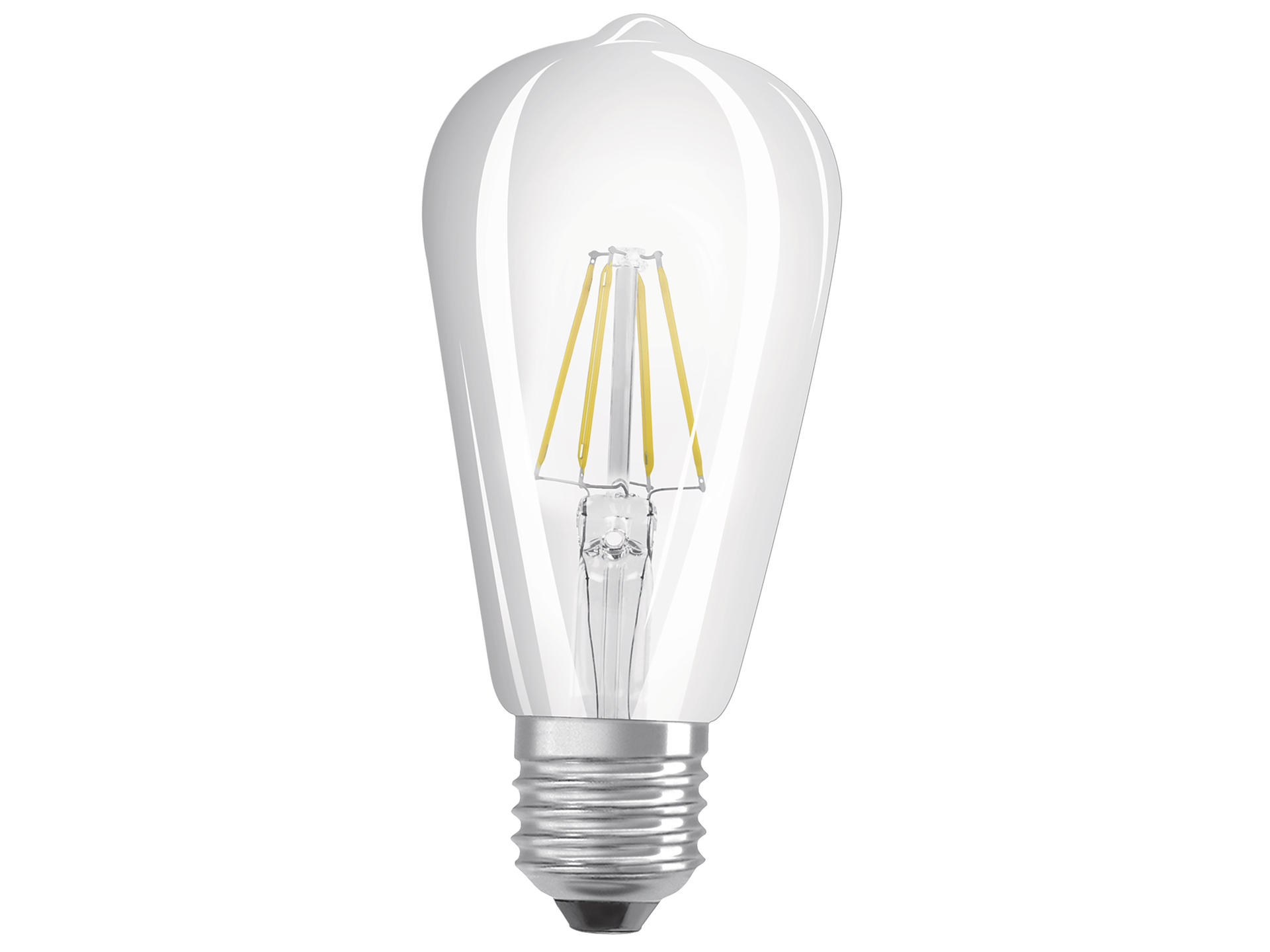 Osram Retrofit LED Edison-lamp filament E27 6W | Hubo Osram Retrofit LED Edison-lamp filament E27 6W | Hubo