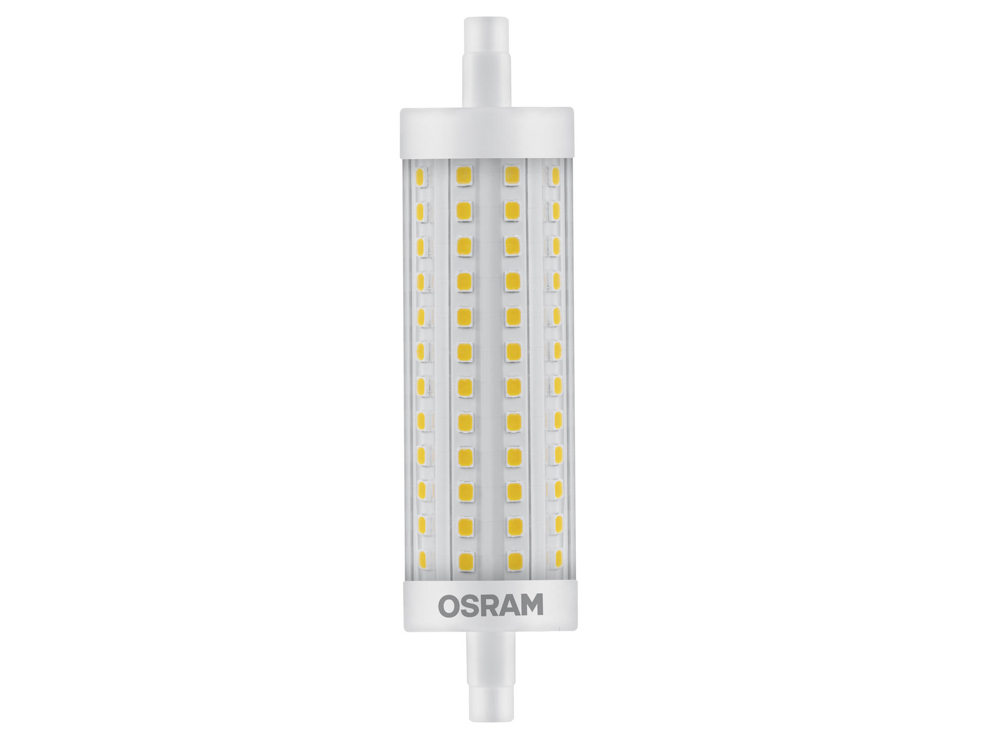 Osram Superstar Line 118 LED staaflamp lineair R7s 15W dimbaar | Hubo Osram Superstar Line 118 LED staaflamp lineair R7s 15W dimbaar | Hubo