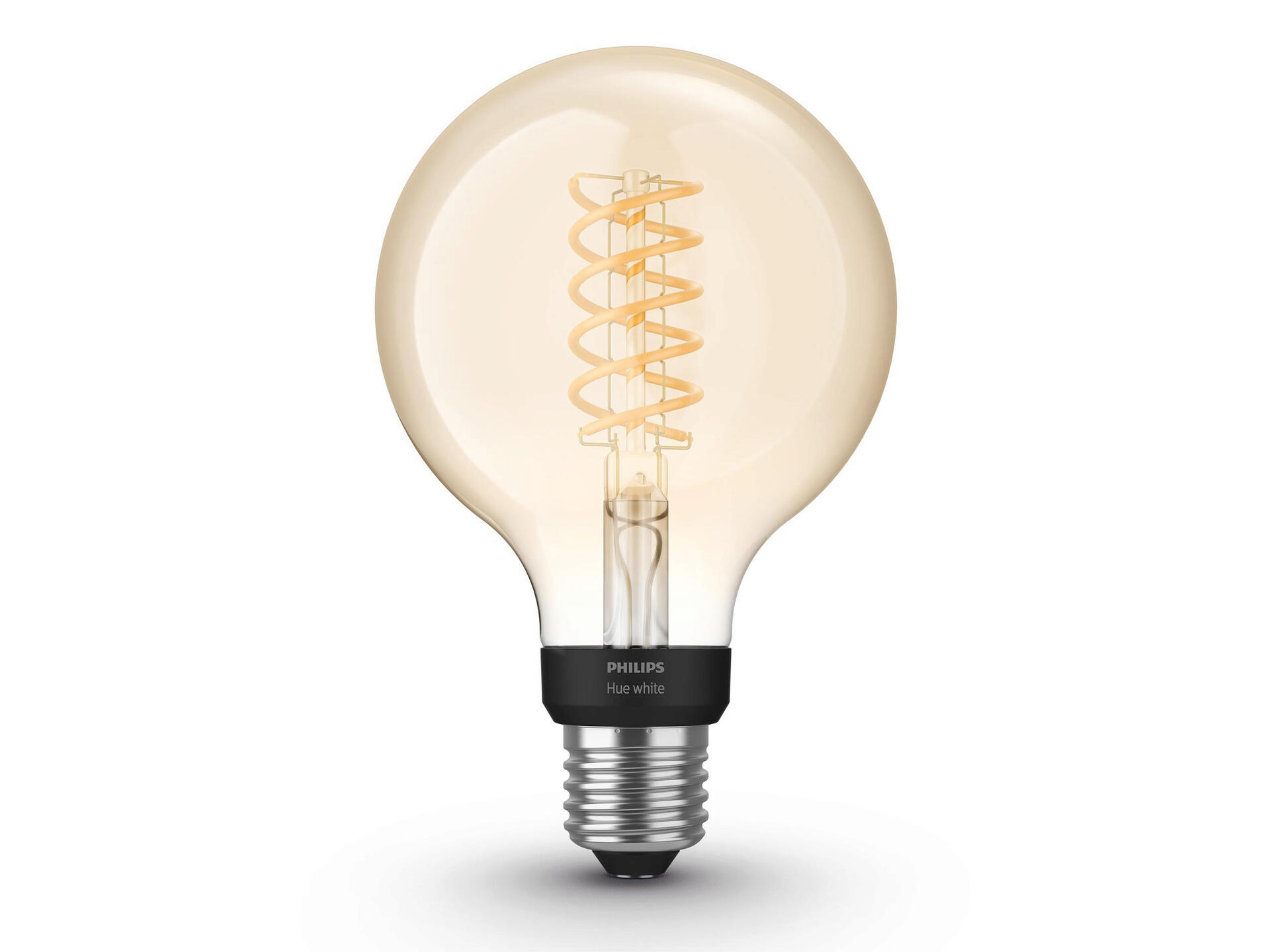 Hue White LED bollamp filament E27 9W dimbaar | Hubo Hue White LED bollamp filament E27 9W dimbaar | Hubo